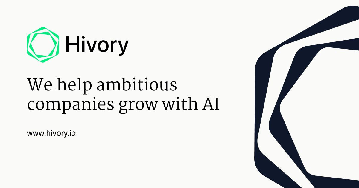 AI Strategy & Consulting Agency | Hivory